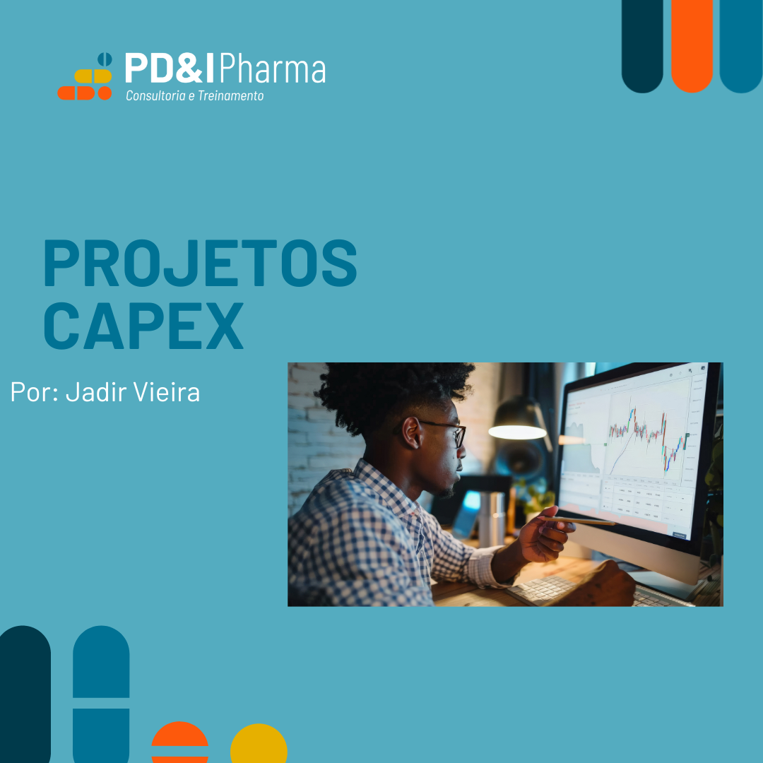 PROJETOS CAPEX: A Estratégia que Pode Transformar Seus Investimentos ...