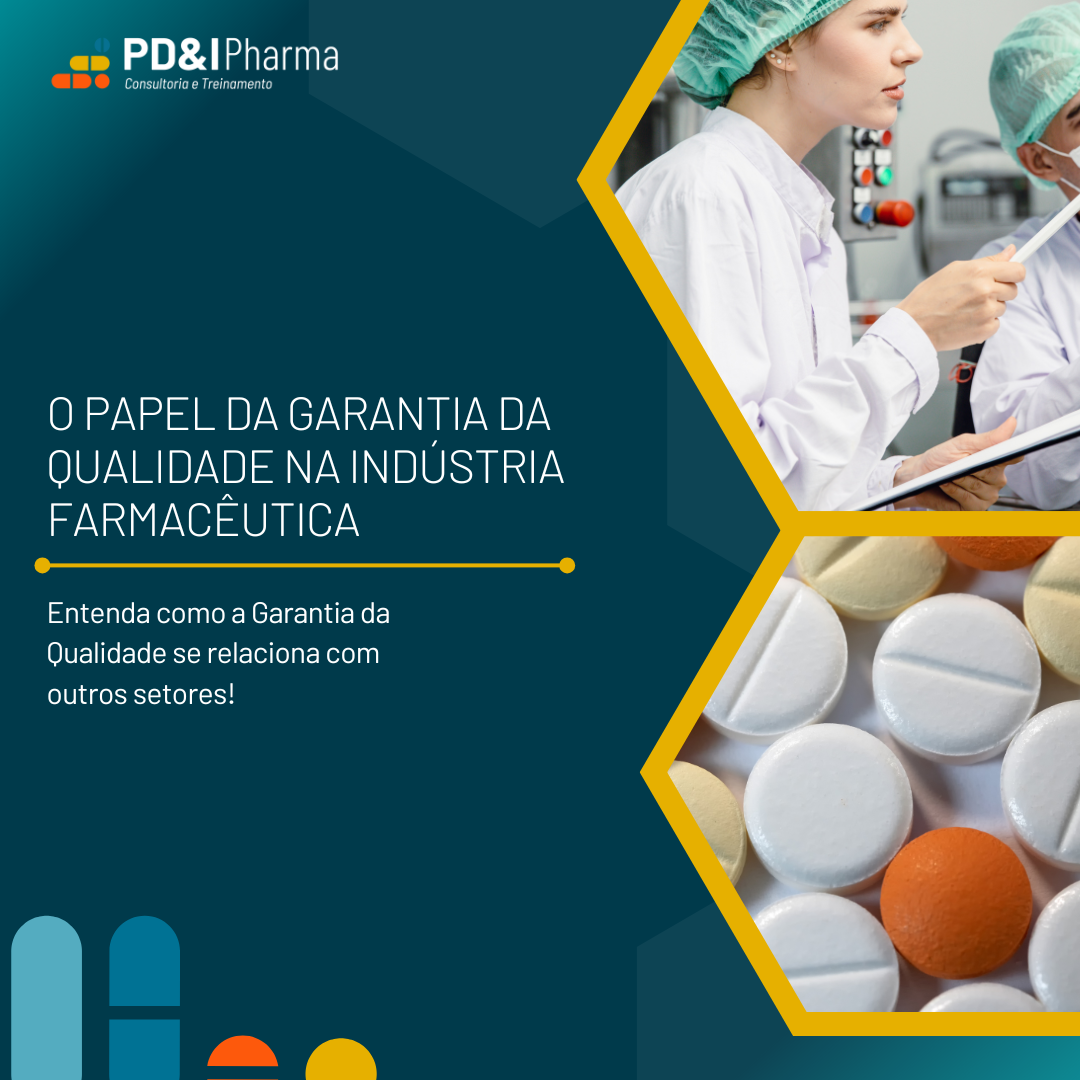 Como funciona um setor de Garantia da Qualidade e como ele se inter-relaciona com outros setores ...